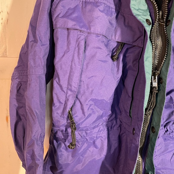 Solstice | Jackets & Coats | Vintage Solstice Purple Winter Jacket ...